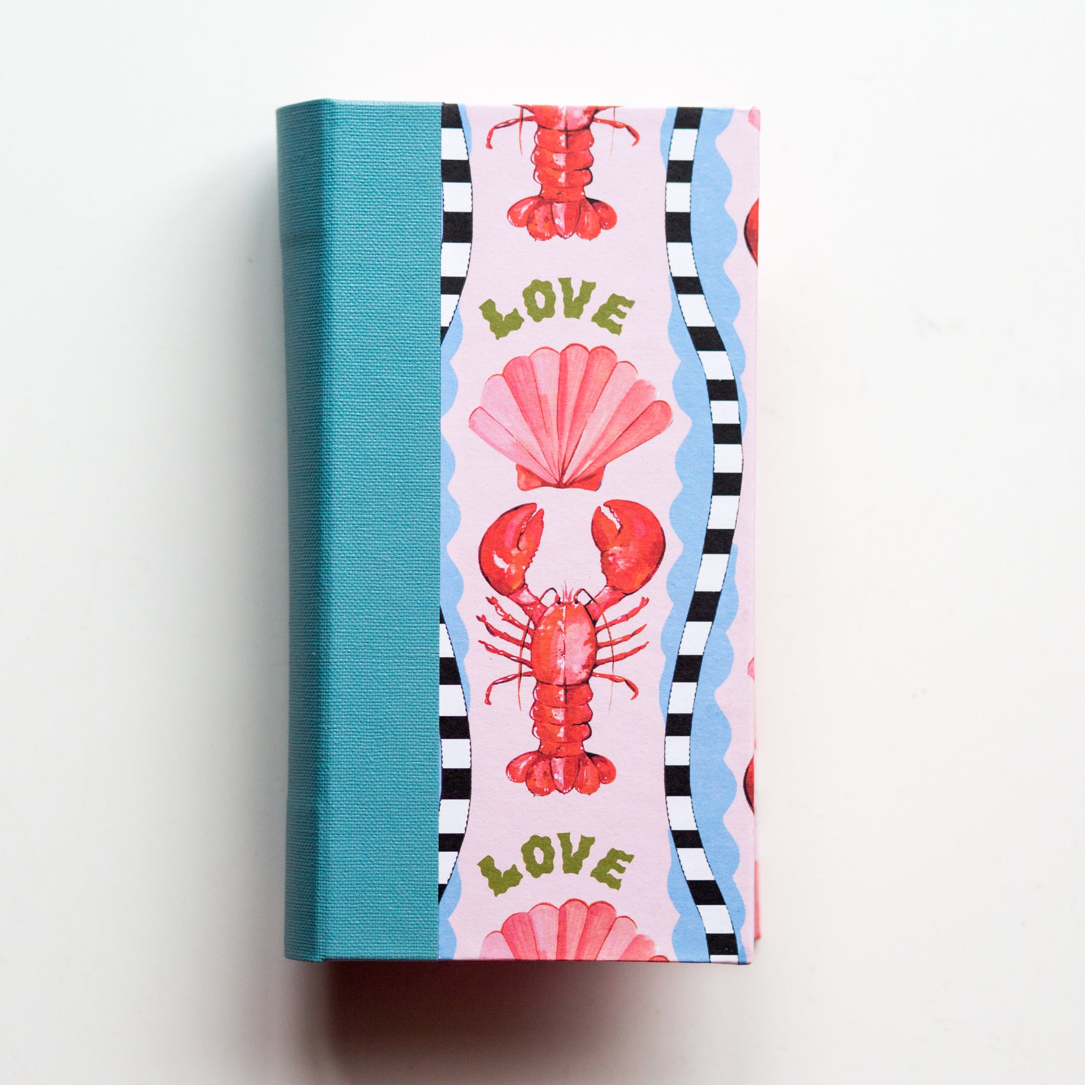 Chinese Thread Book Tutorial – Yvette Ja