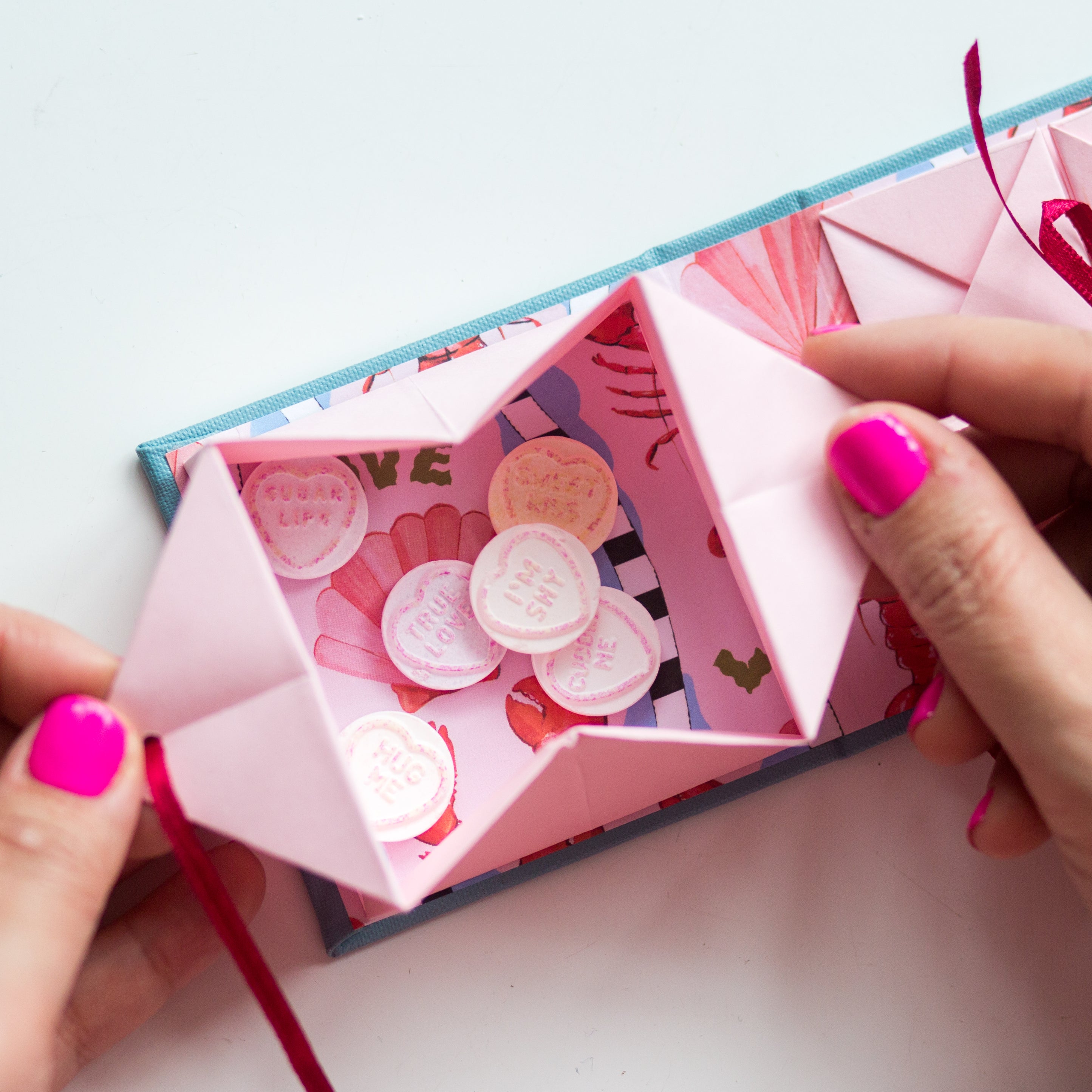 Chinese Thread Book Tutorial – Yvette Ja