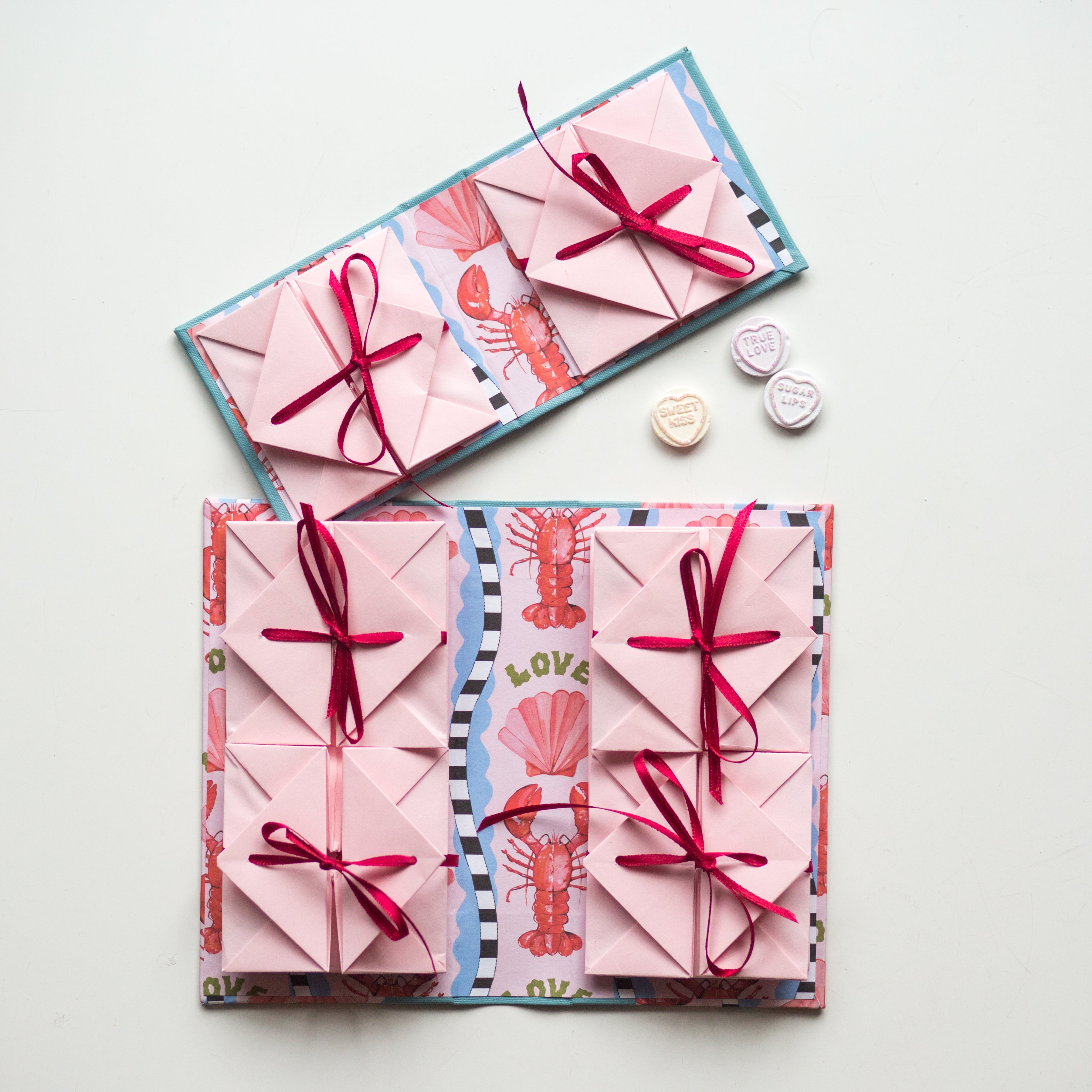 Chinese Thread Book Tutorial – Yvette Ja