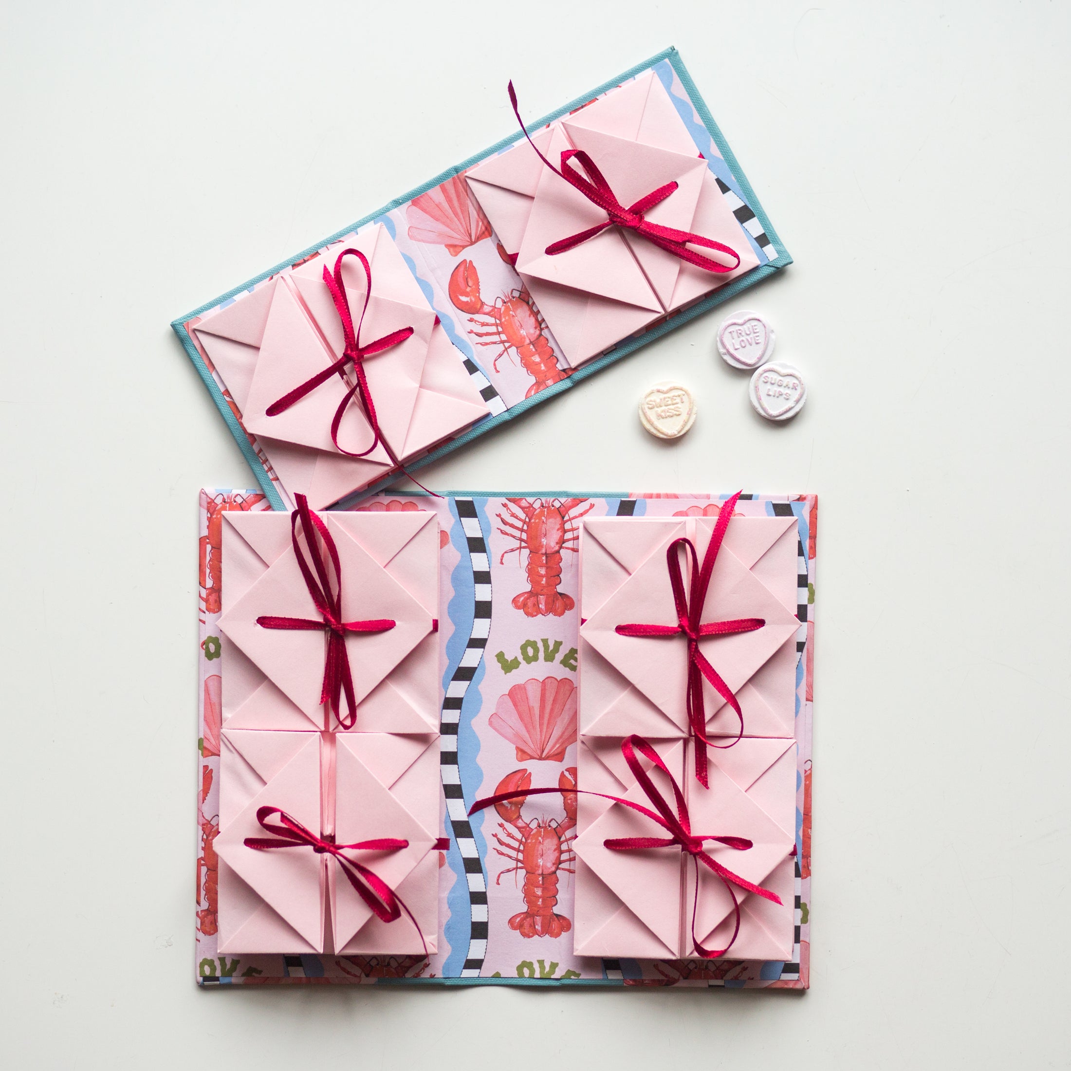 Chinese Thread Book Tutorial – Yvette Ja