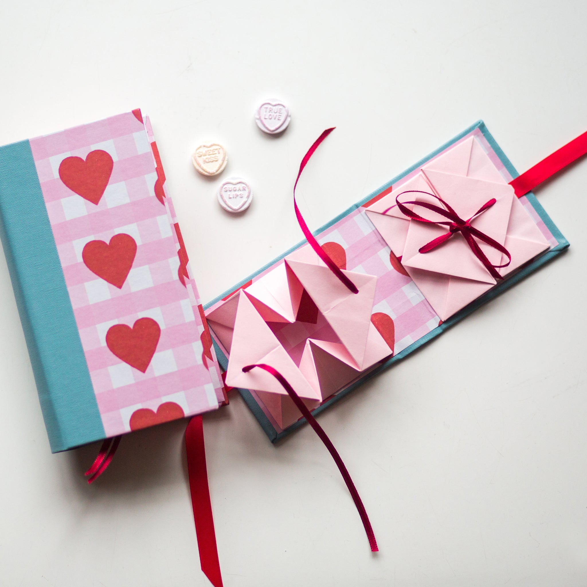 Chinese Thread Book Tutorial – Yvette Ja