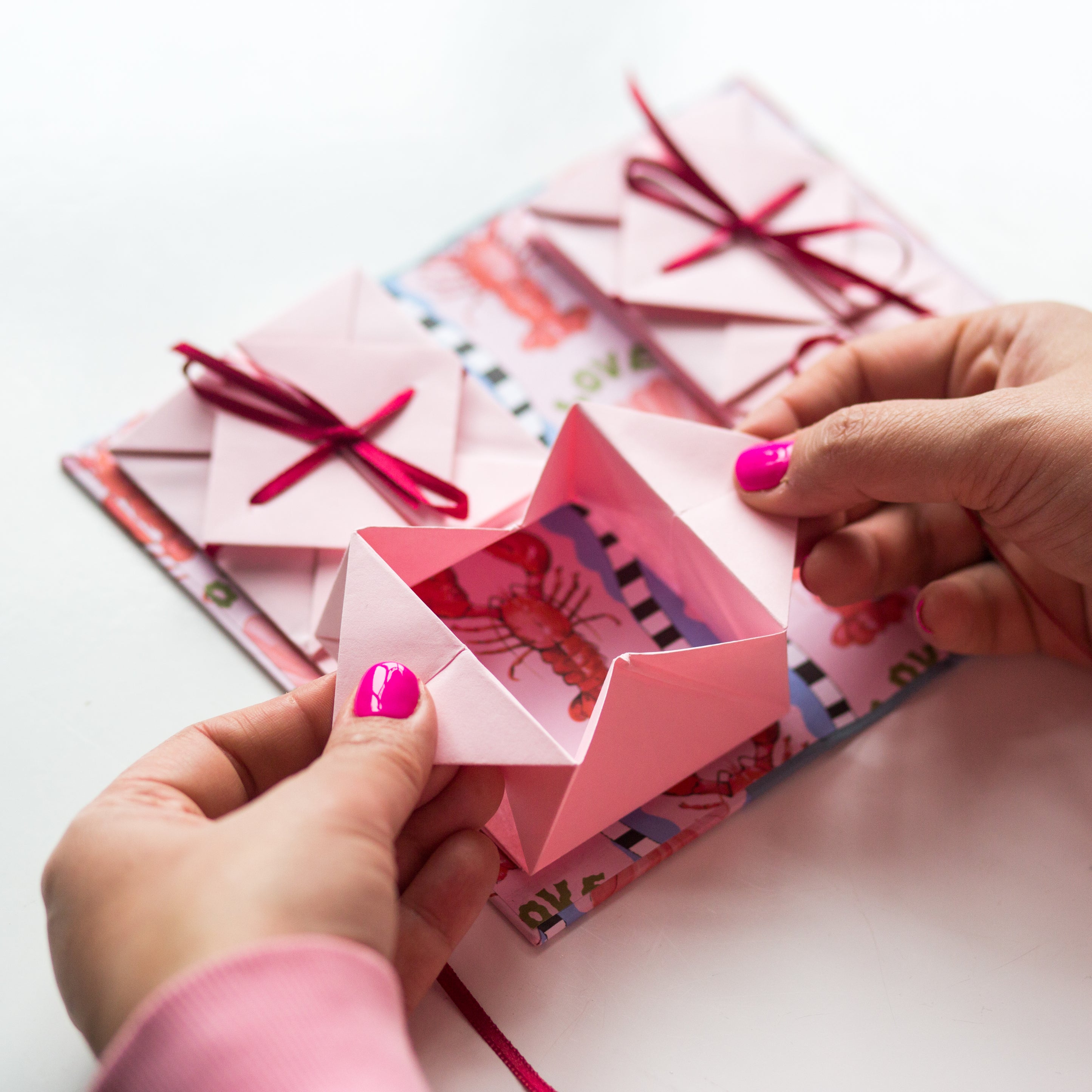 Chinese Thread Book Tutorial – Yvette Ja