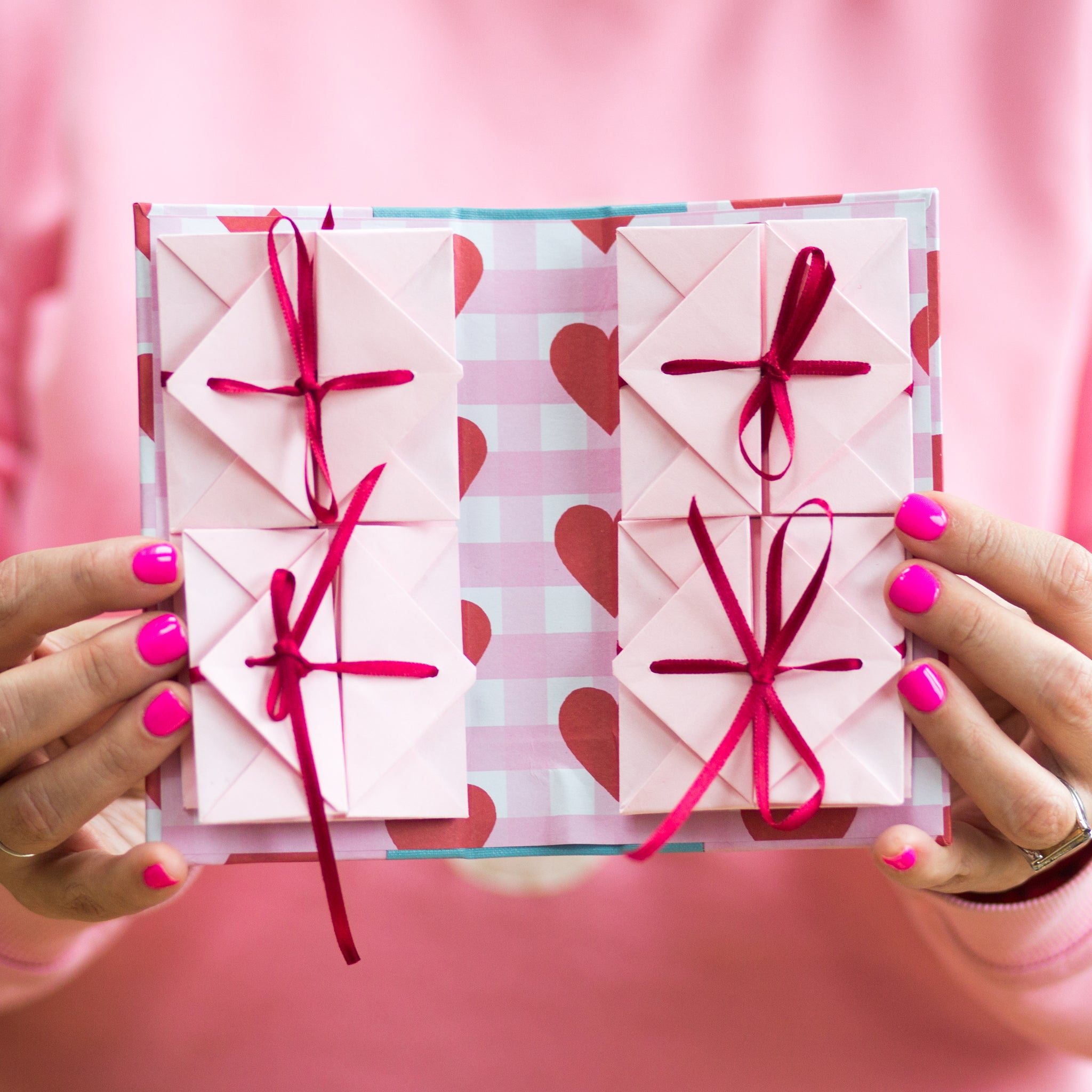 Chinese Thread Book Tutorial – Yvette Ja