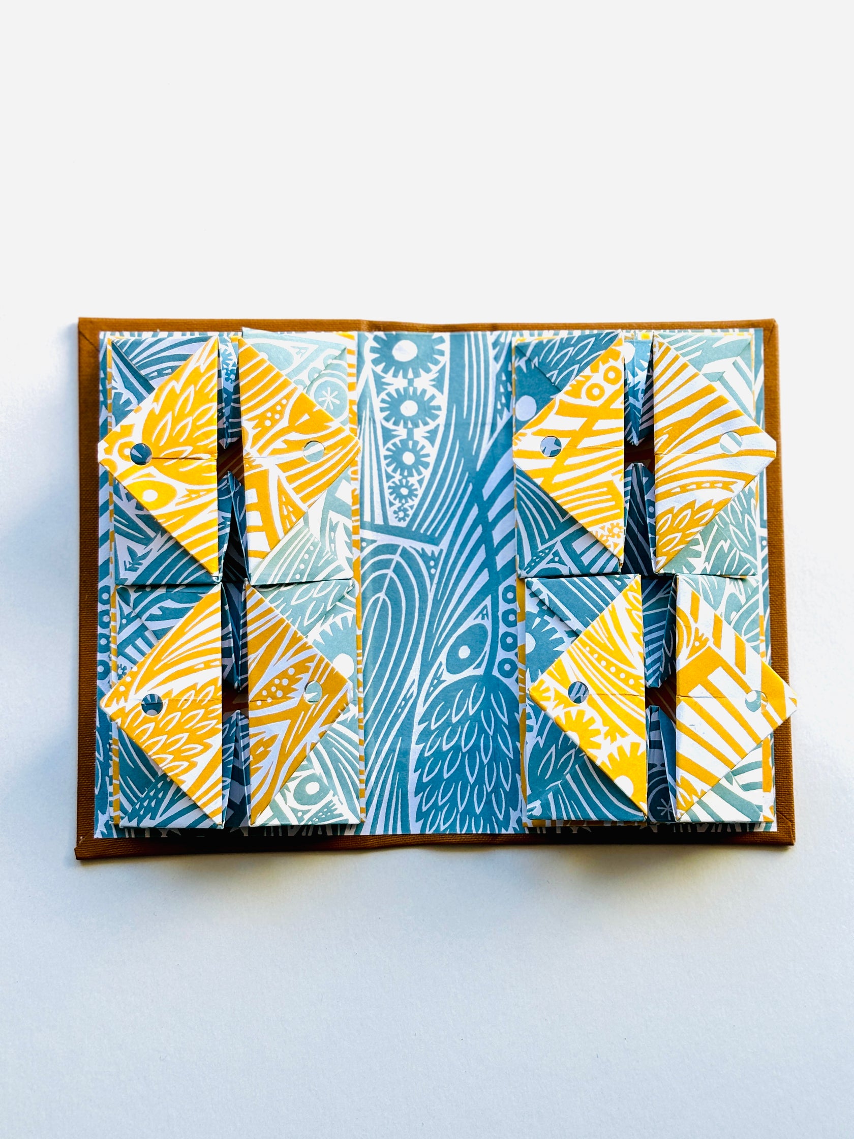 Chinese Thread Book Tutorial – Yvette Ja