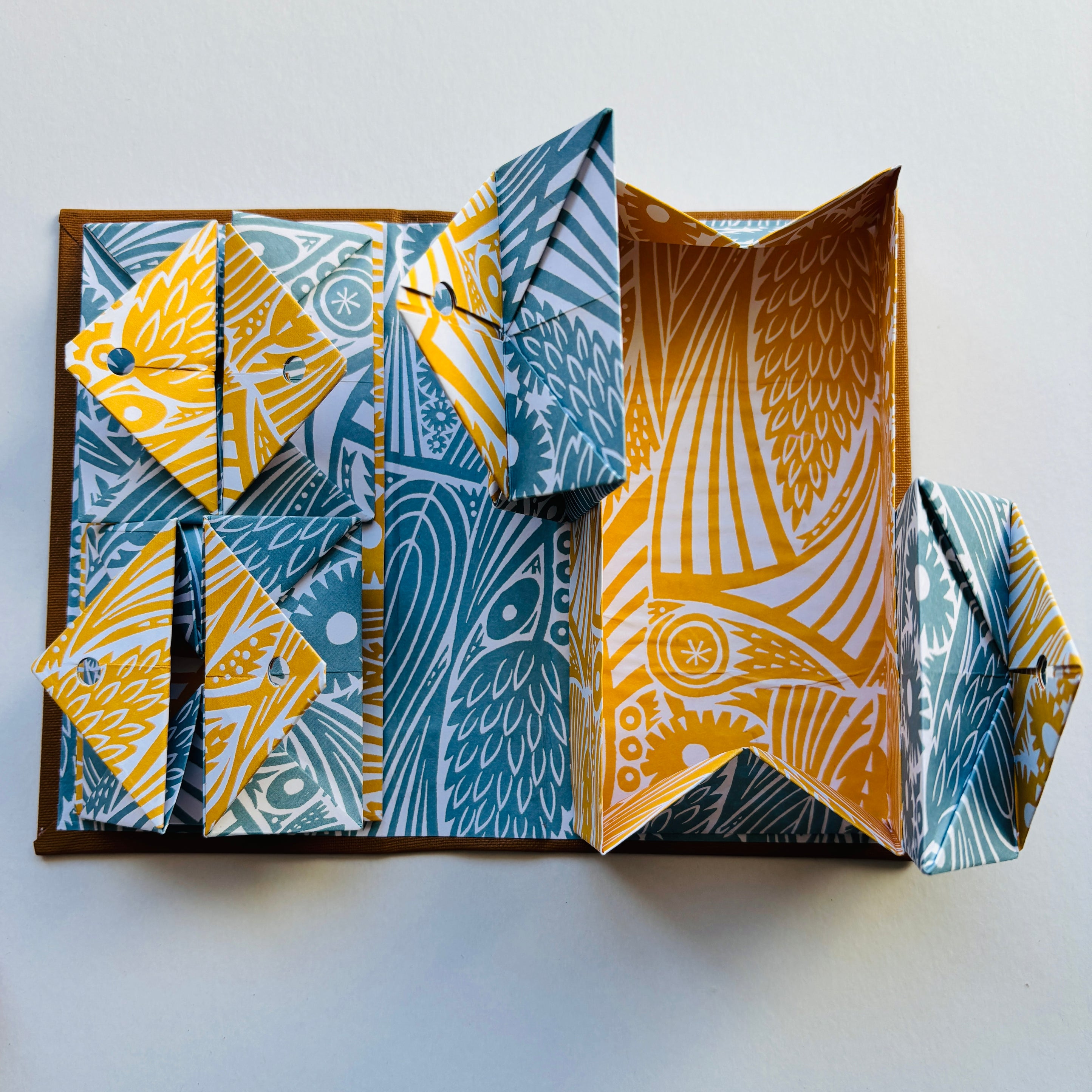 Chinese Thread Book Tutorial – Yvette Ja