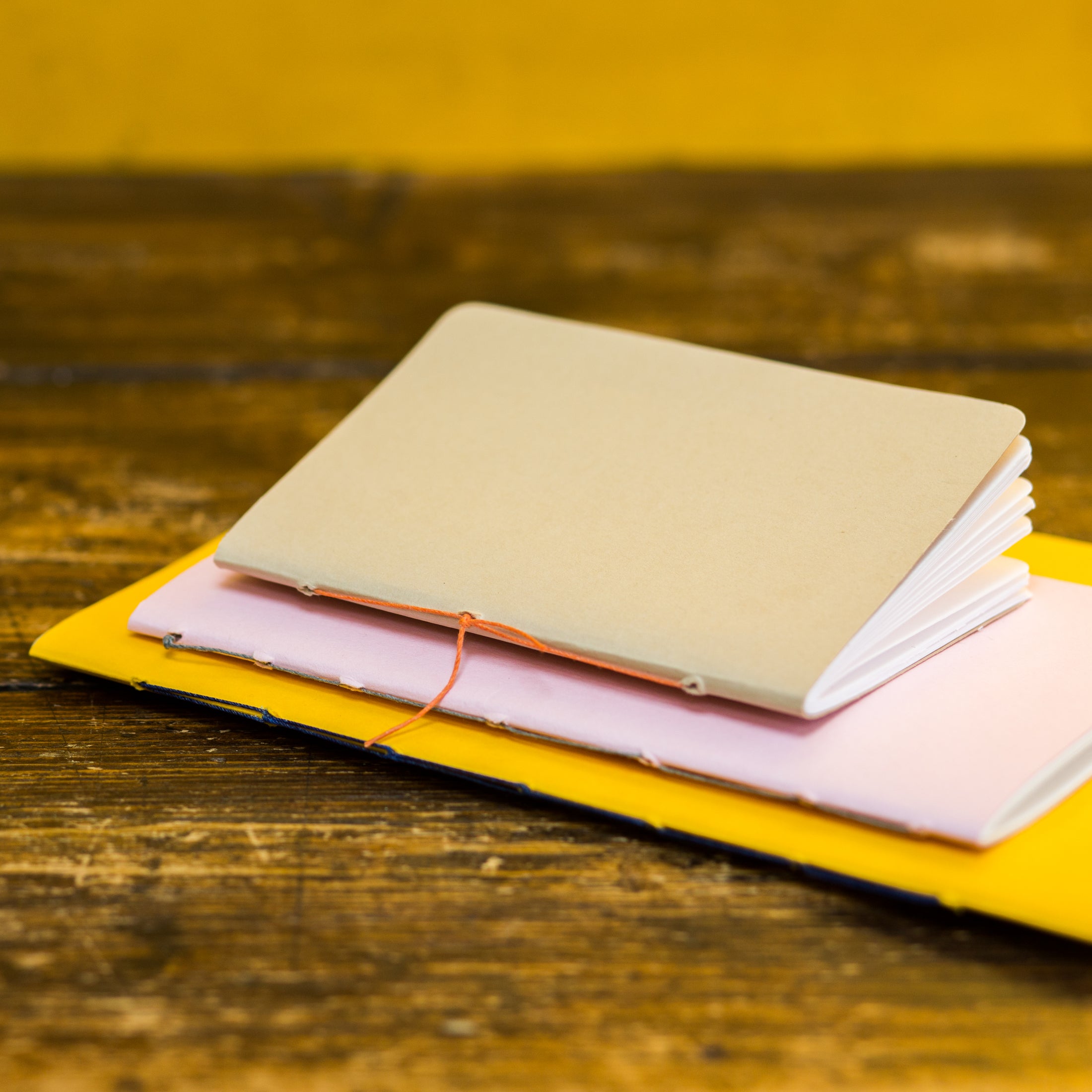 Starter Sewn Book Kit – Yvette Ja