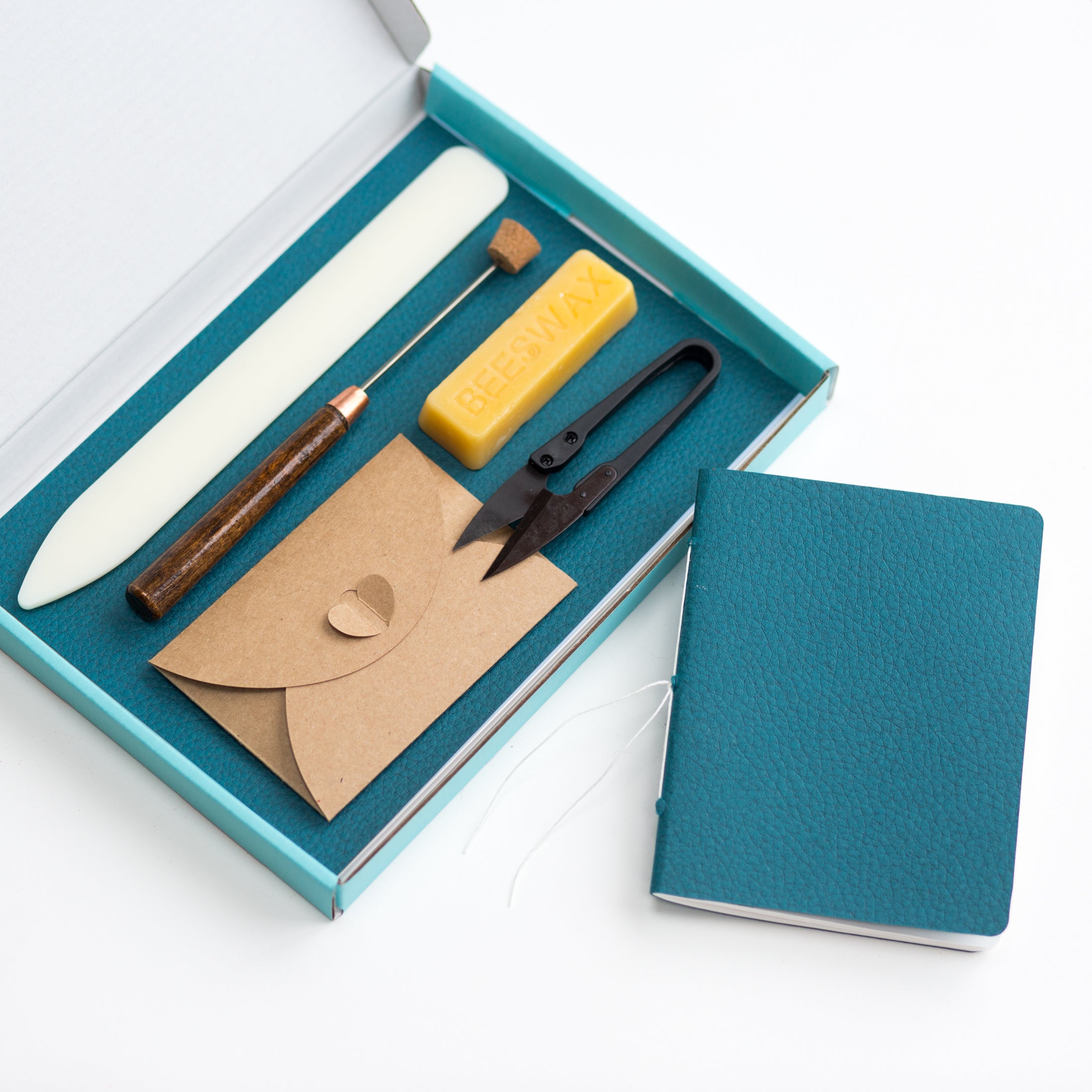 Starter Sewn Book Kit – Yvette Ja