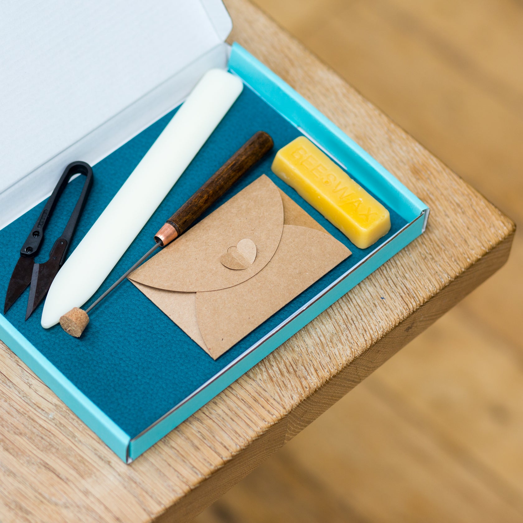 Starter Sewn Book Kit – Yvette Ja
