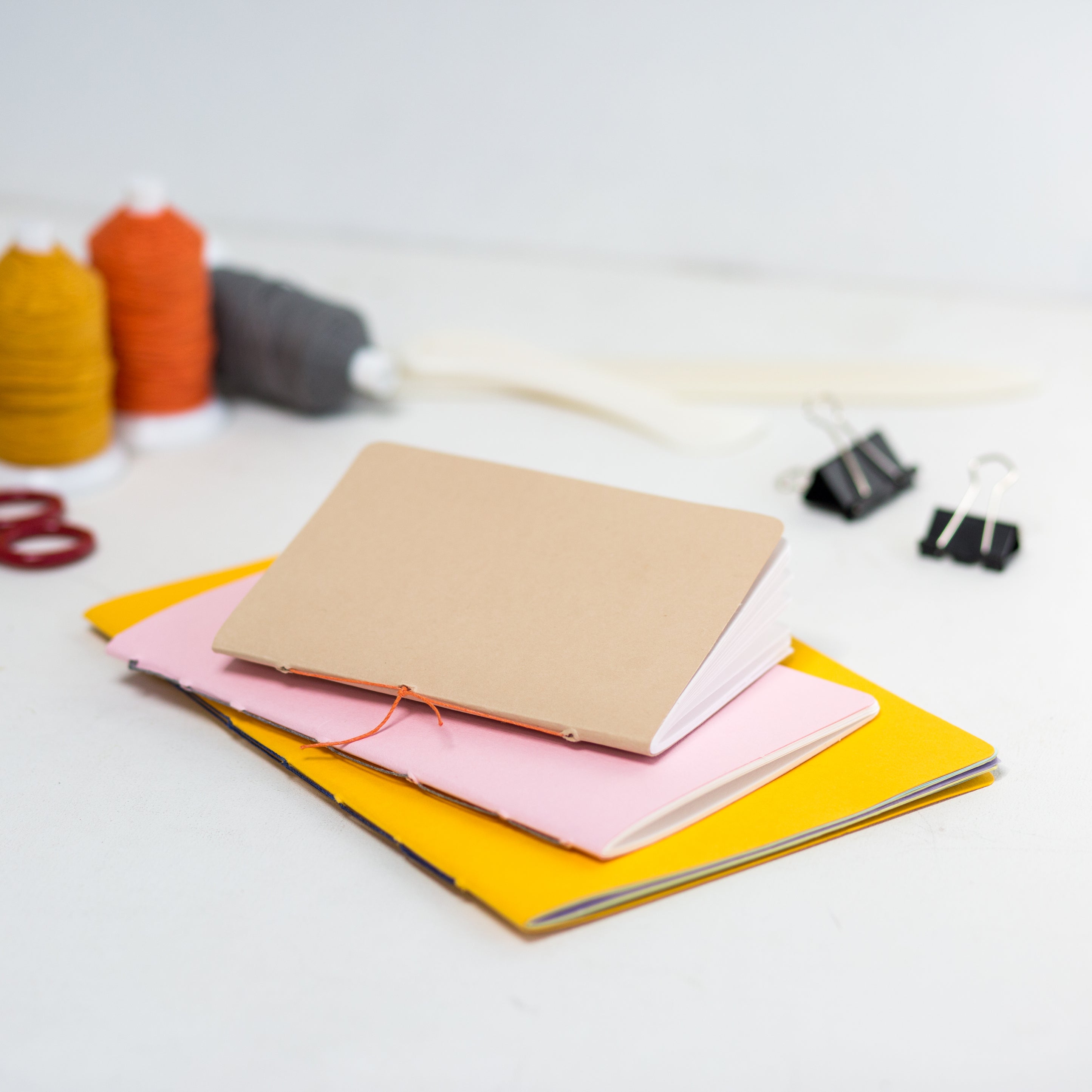 Starter Sewn Book Kit – Yvette Ja