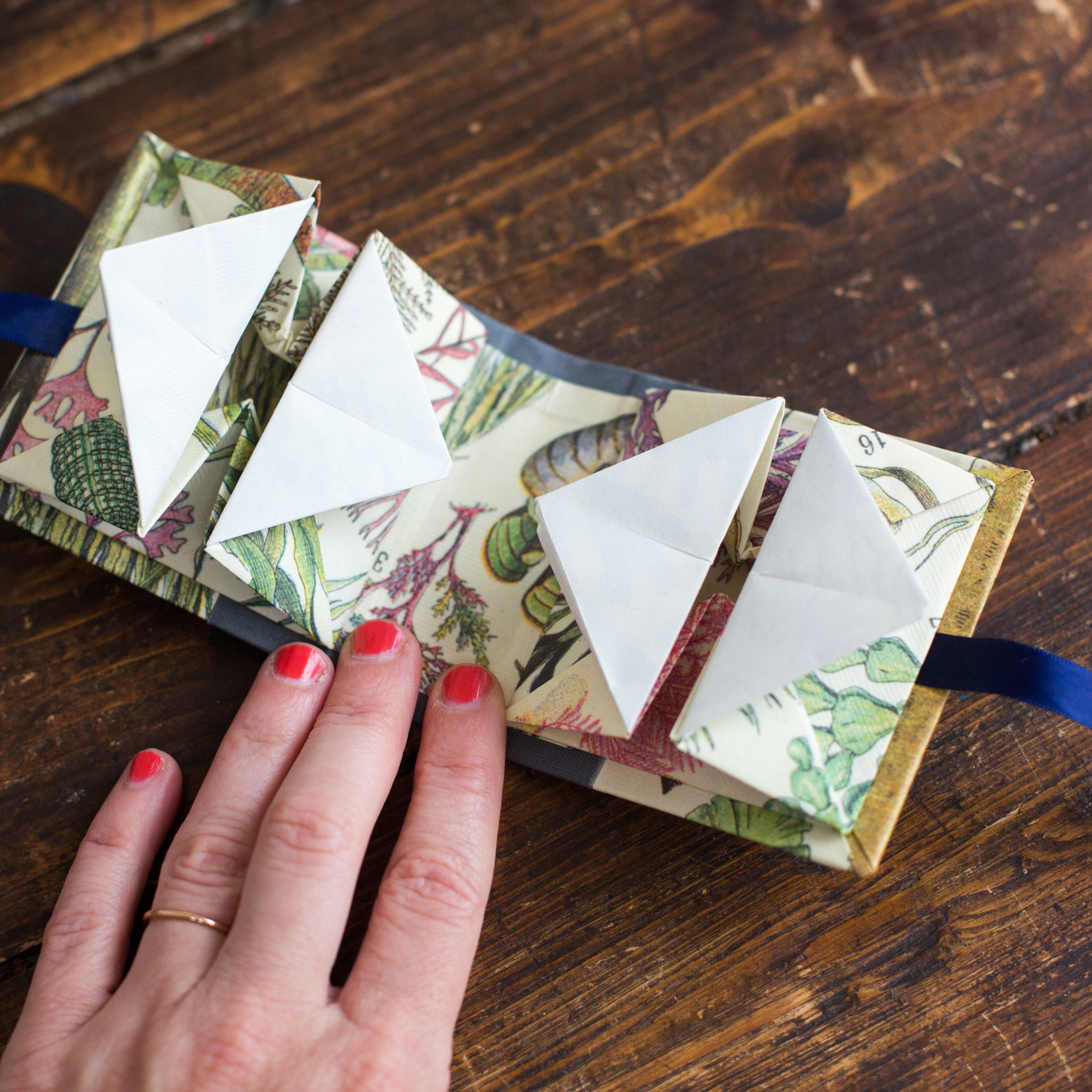 Chinese Thread Book – Yvette Ja