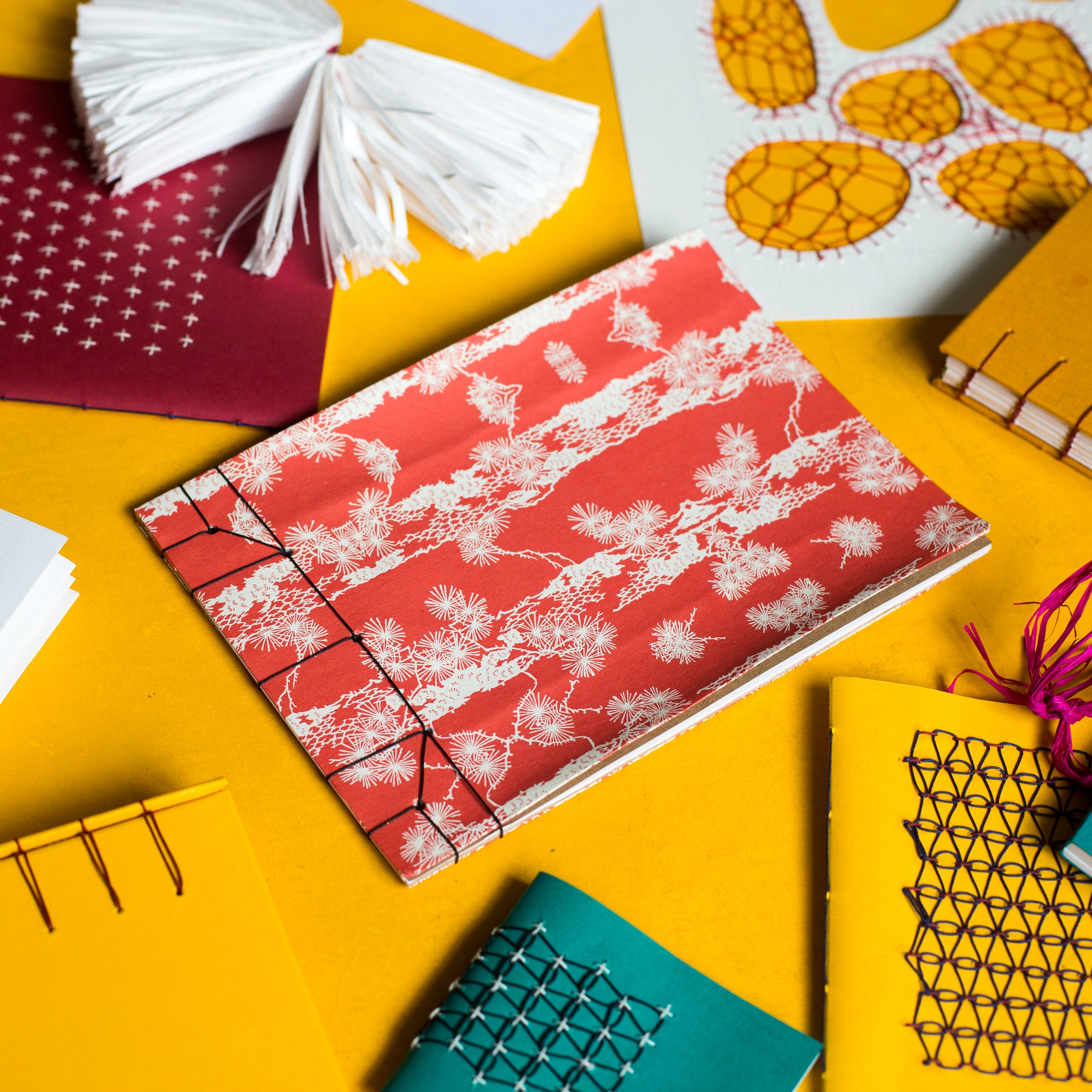 Advanced Bookbinding: Sewn Structures – Yvette Ja