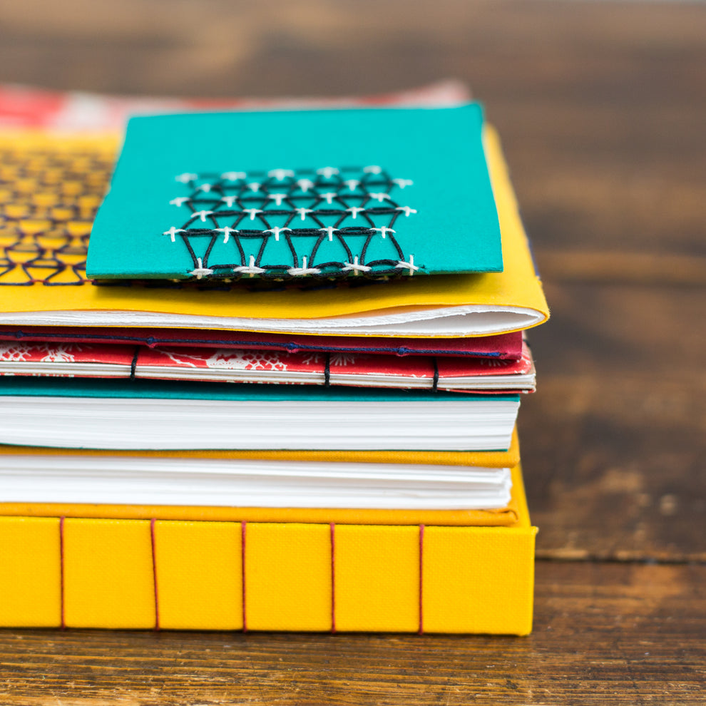 Advanced Bookbinding: Sewn Structures – Yvette Ja